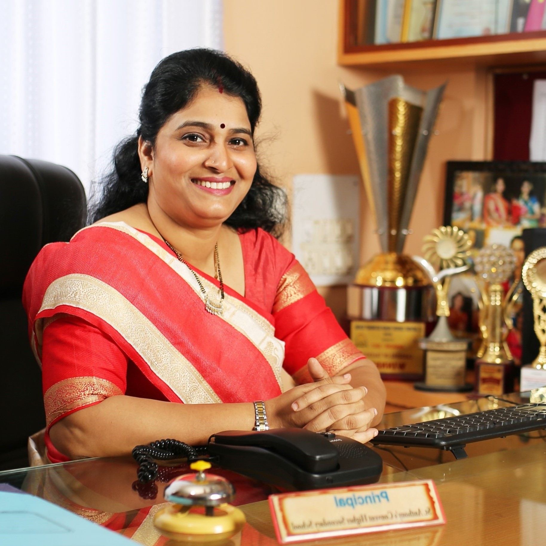 ABOUT US - St Anthony Convent Higher Secondary School